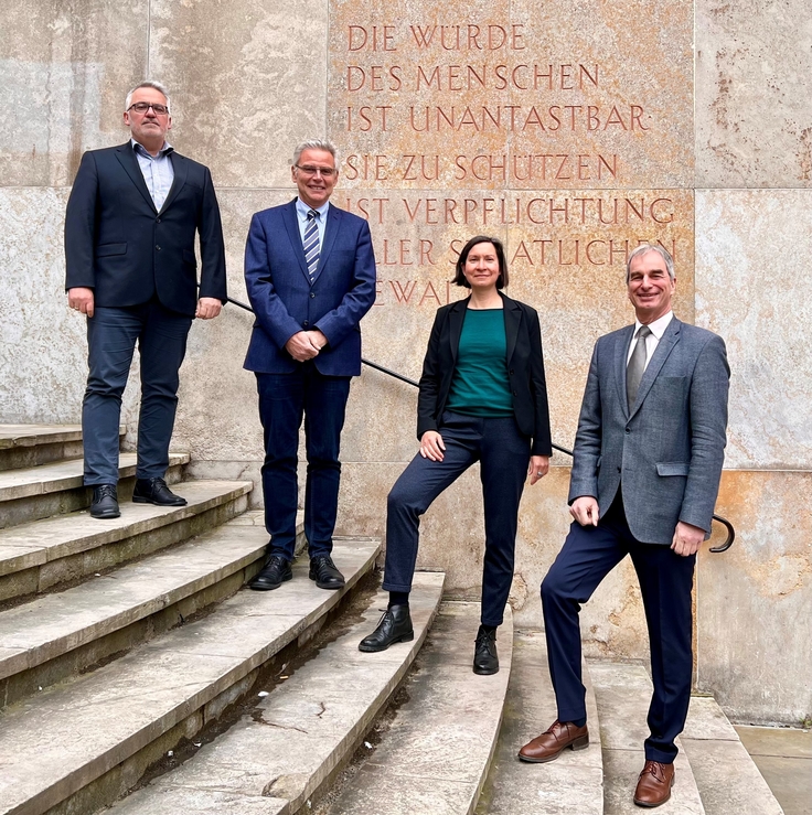 Behörden- und Geschäftsleitung | Generalstaatsanwaltschaft Braunschweig